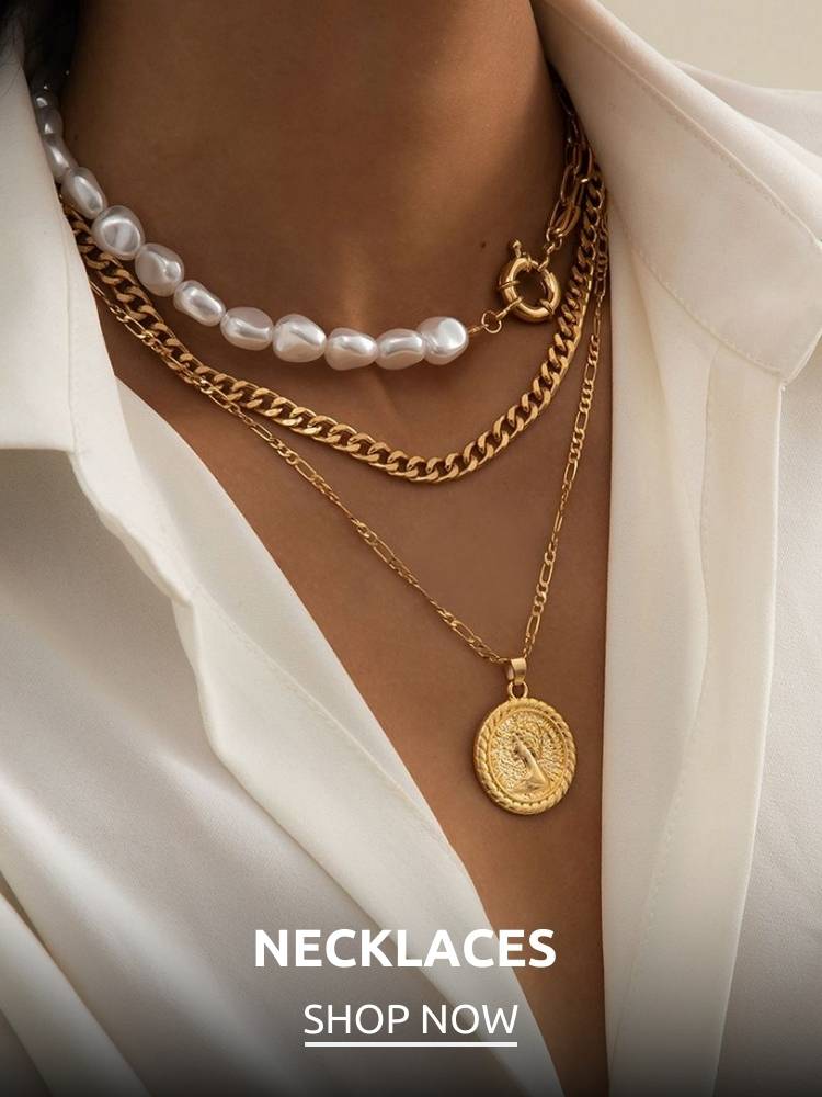 Necklaces – Twinkle Charm